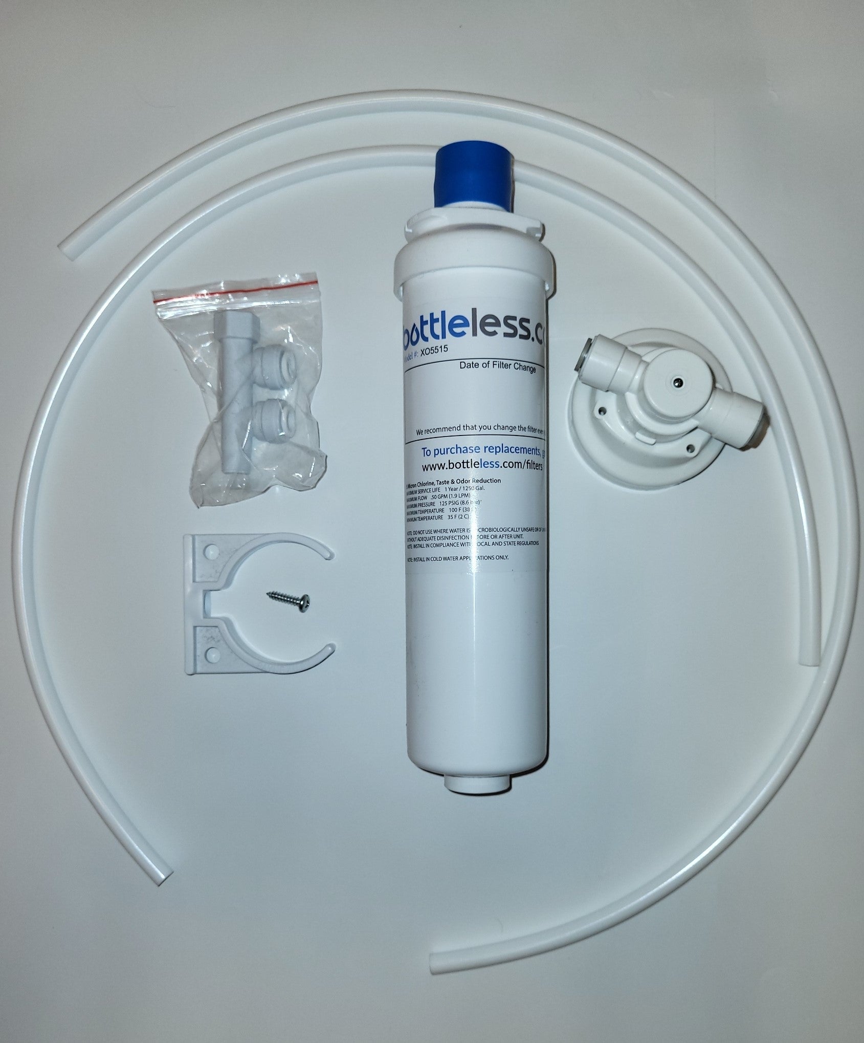 Upgrades, Accessories and Replacement Parts – Bottleless.com