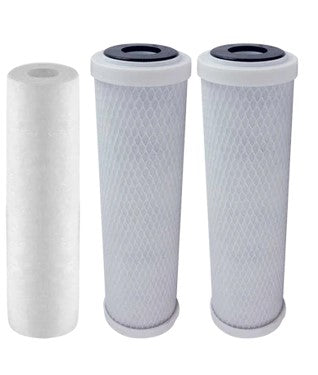 Replacement filters for Reverse Osmosis Filtration Systems ...