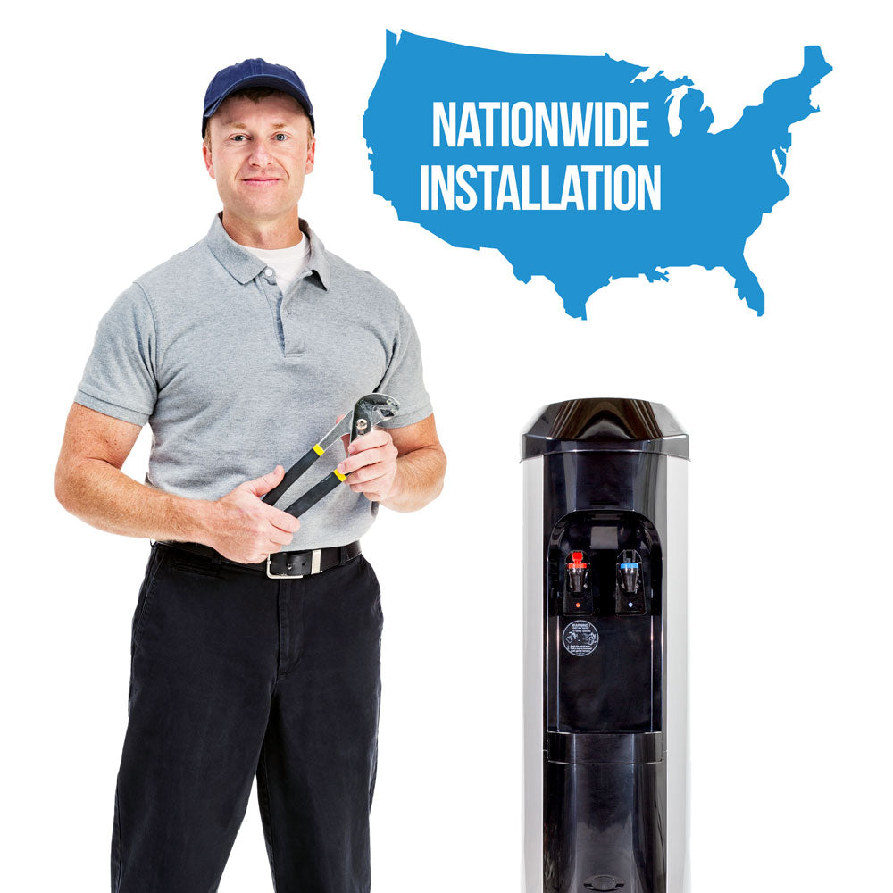 BottleLess Cooler Installation Options – Bottleless.com