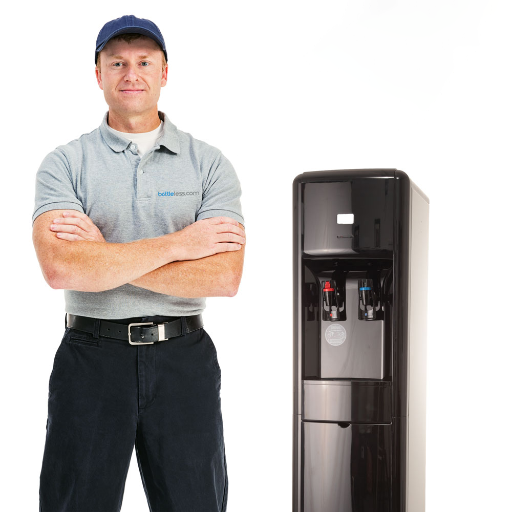 BottleLess Cooler Installation Options – Bottleless.com