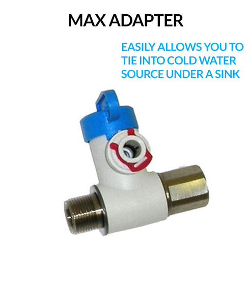 Max Adapter – Bottleless.com